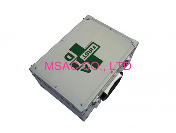 Medical Aluminium First Aid Box With Hanging System