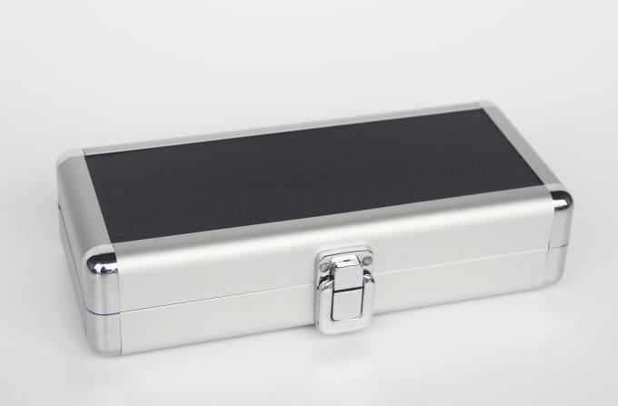 180 Degree Small Aluminum Tool Cases With Customized Height Inside Die ...