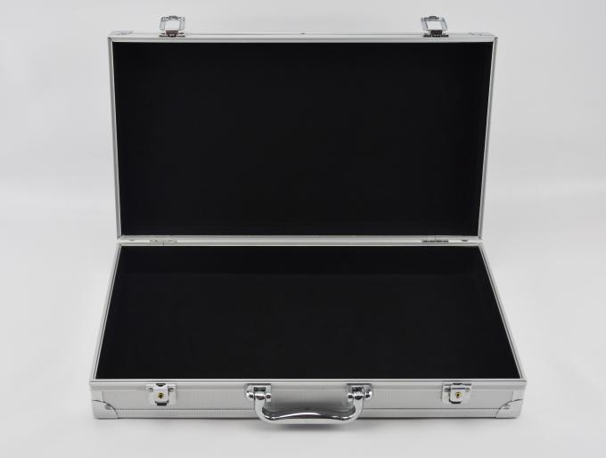 Light Weight Aluminum Hard Case With Sharp Corner Design Size 300 * 180 ...