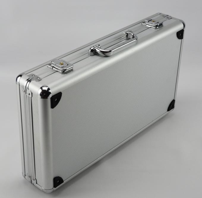 Portable Aluminum Carrying Case With Round Corner For Light Weigh Tools