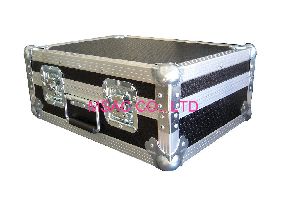 Aluminium Flight Tool Case Easy Transport For For Music Instrument size ...