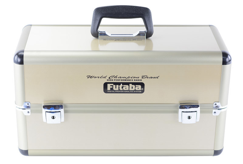 Radio Controller Transmitter Aluminum Carrying Cases In Rose Golden ...