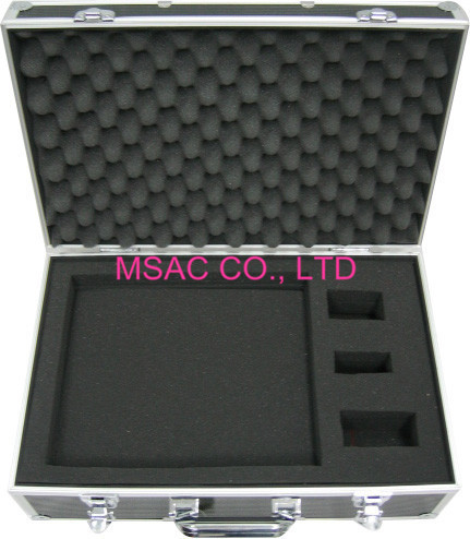 Durable Aluminium Tool Case , RC Carry Aluminium Case With Foam Insert