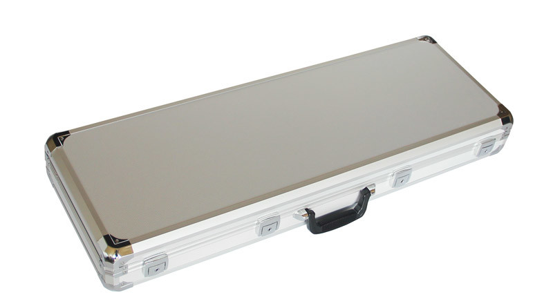 Custom Made Aluminum Rifles Gun Cases Light Weight Rifles Aluminum ...