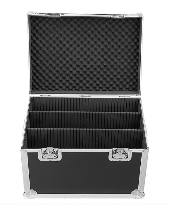 Aluminum LED Flight Transport Cases For Carrying LED Screen Large ...