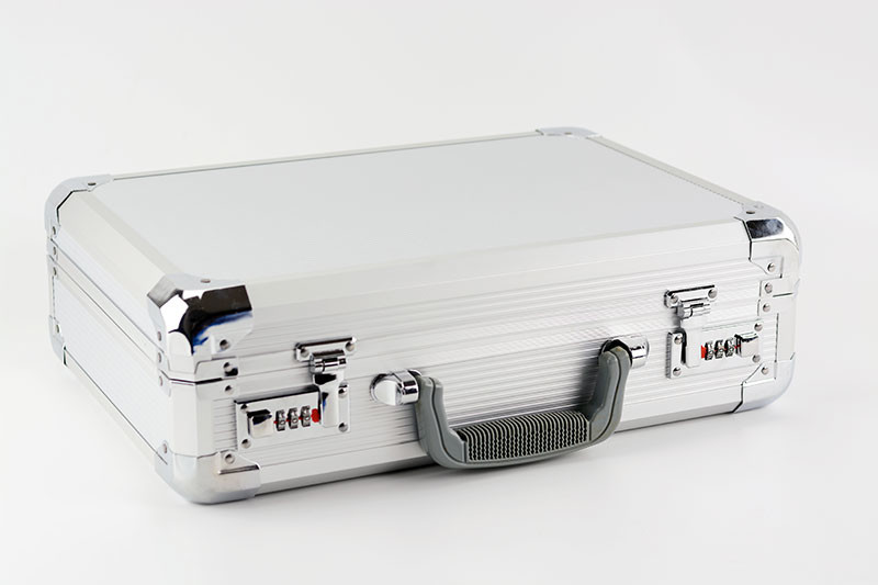 Light Weight Custom Aluminium Case, Aluminum Tool Storage Box Metal ...