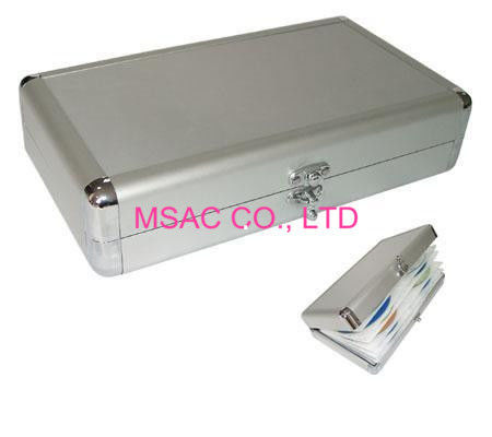 Buy aluminium cd dvd storage box, Good quality aluminium cd dvd storage ...