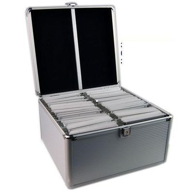 Aluminum DVD Storage Case, Quality Aluminum DVD Storage Case supplier